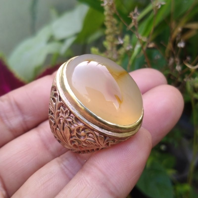 Jual batu akik anggur jadul klasik unike alami | Shopee Indonesia