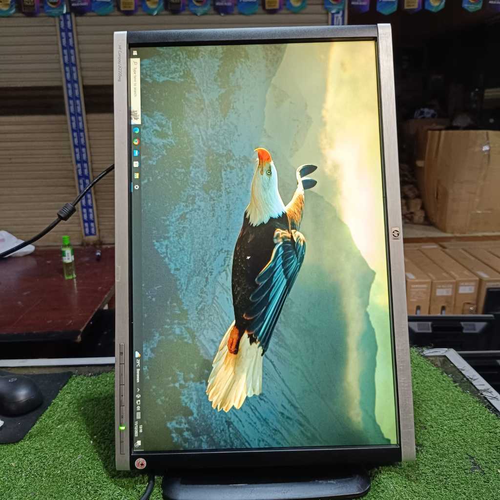 Jual Monitor 24 Inch Dell IPS Widescreen Bekas / Monitor Bekas 24 Inch ...