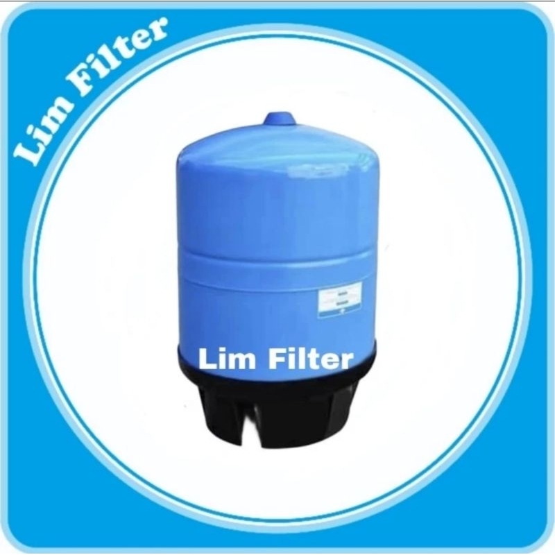 Jual PRESSURE STORAGE TANK FOR RO CAPACITY 40 LITRE / 11G TANGKI RO ...