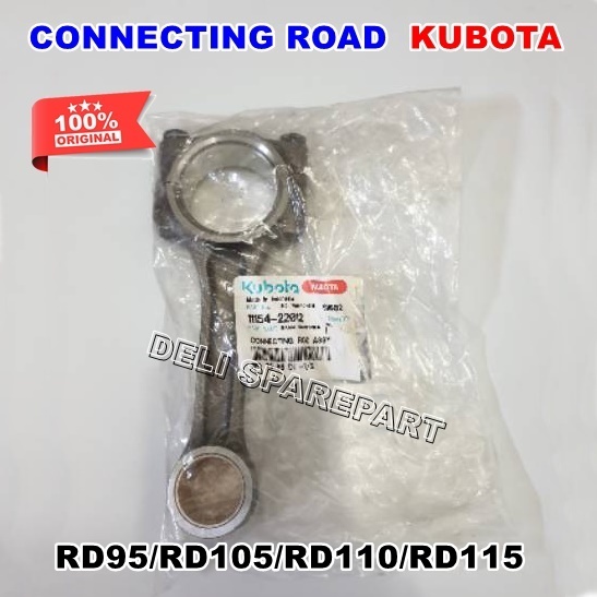 Jual RD105 RD110 Connecting Rod sokar stang seher Kubota RD95 RD105 RD-110 RD 105 110 Original ...