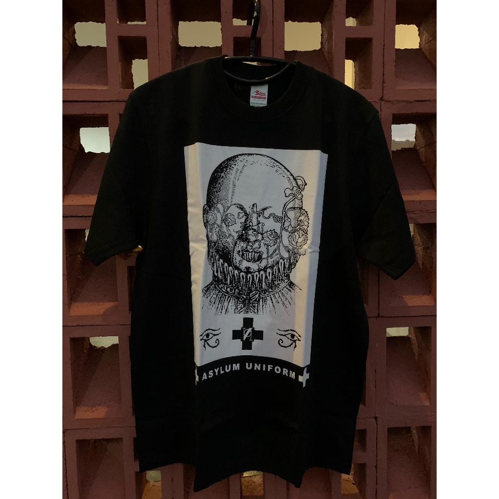 Jual KAOS ASYLUM UNIFORM - WARBOY | Shopee Indonesia