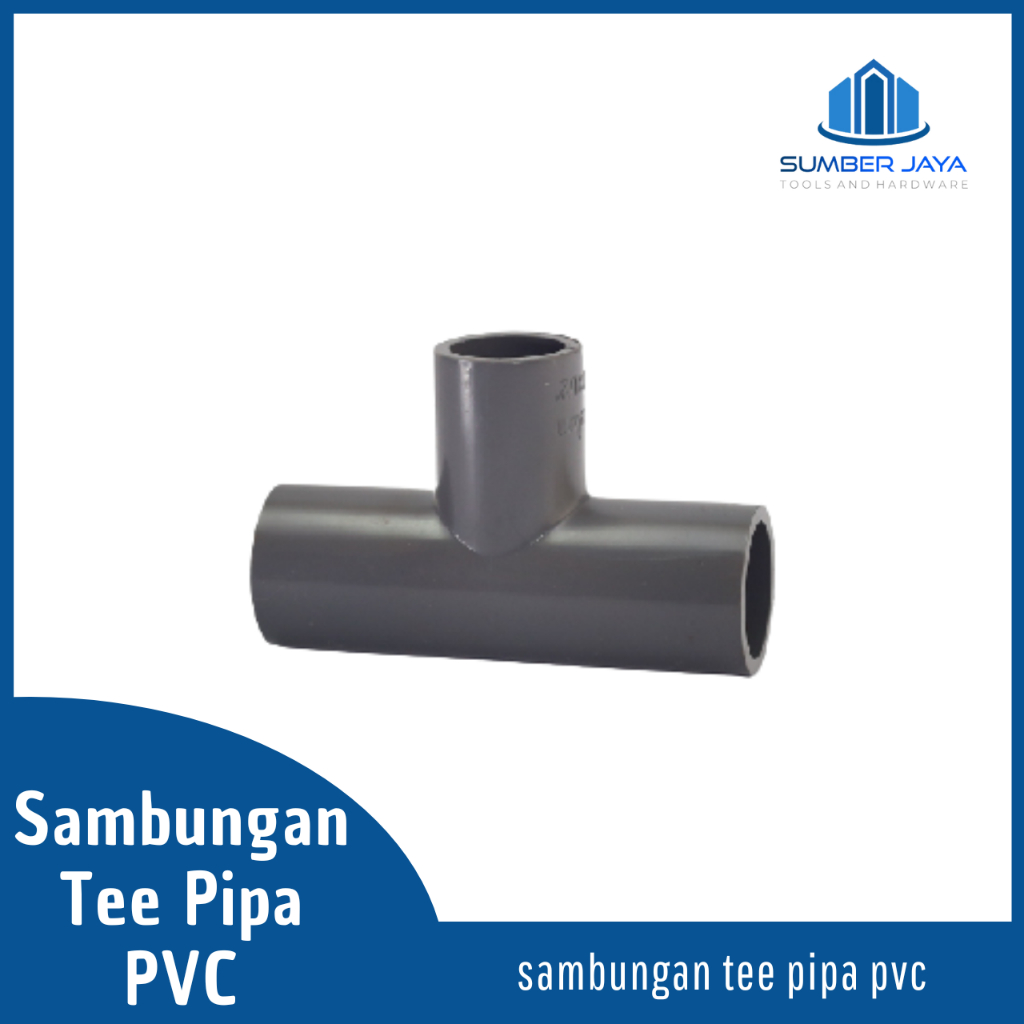 Jual Tee pipa 1 inch | T pipa 1 inch | Shopee Indonesia