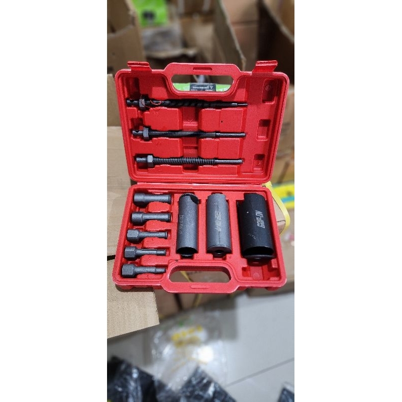 Jual GRIP ON TREKER BEARING PULLER SET DISASSEMBLER SET 5 PCS TREKER ...