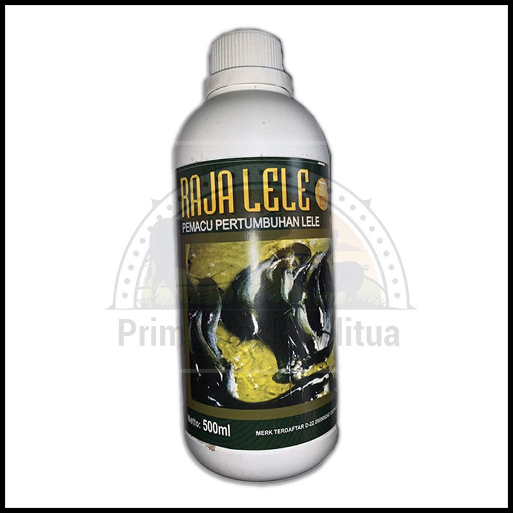 Jual Raja Lele 500 ML: Mikroba Probiotik Maksimalkan Produksi dan ...