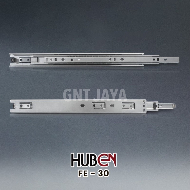 Jual REL LACI HUBEN FE-30 1pasang 2pcs 45cm 50cm kanan dan kiri full ...