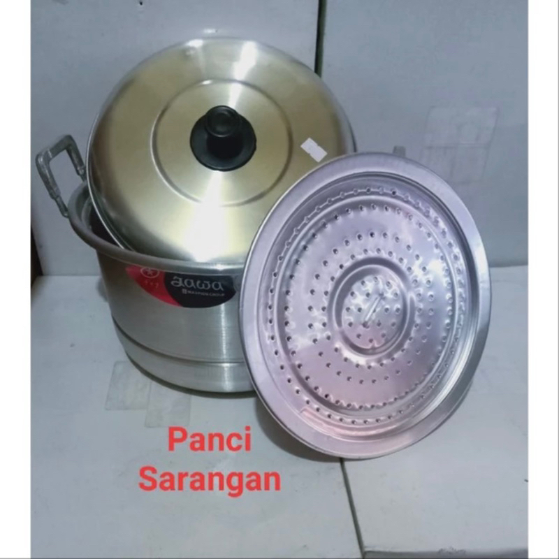 Jual SALE!! PANCI LANGSENG JAWA KUKUSAN PANCI SERBAGUNA 20-22-24-26-28 ...
