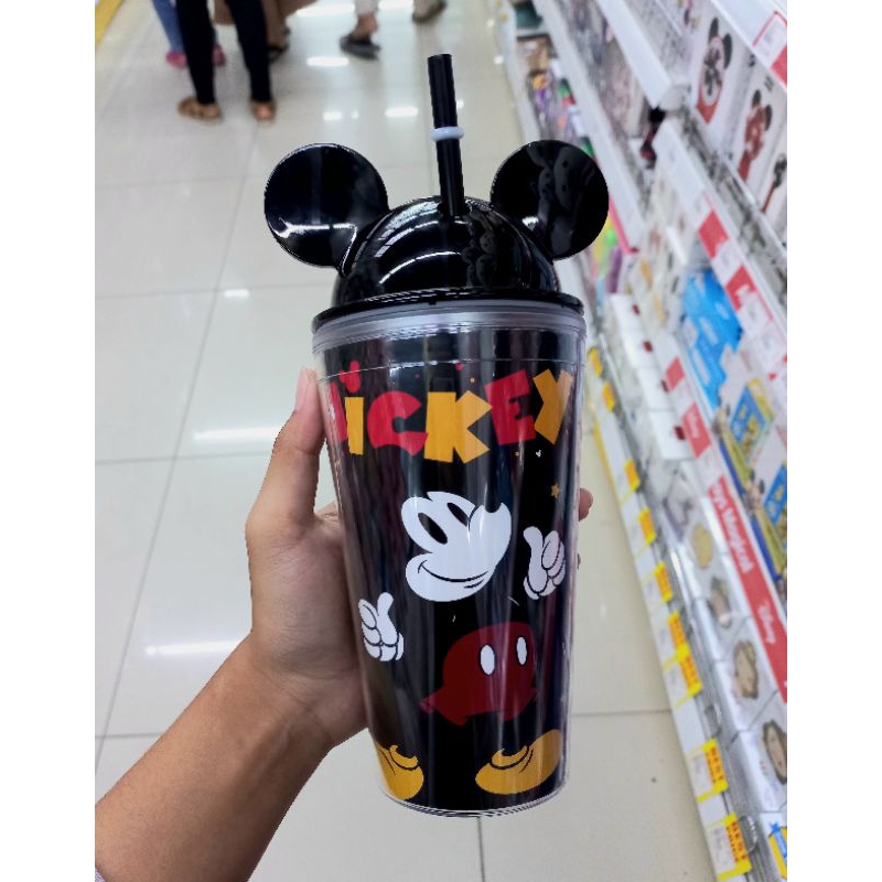 Jual Mickey Mouse Botol/Tumbler Lucu Anak - MR DIY Disney Edition ...