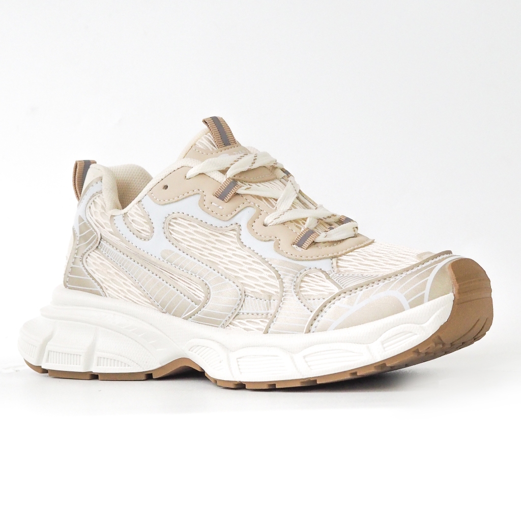 Jual Polla Polly X Sa - Rang - Sepatu Sneakers Sport Wanita (36-40 ...