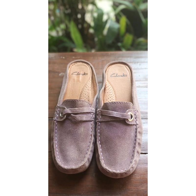 Jual Preloved Sepatu Clarks Italy | Shopee Indonesia