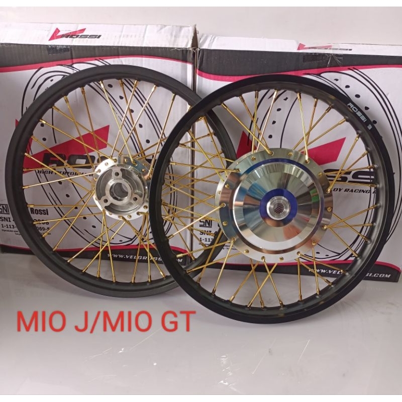 Jual VELG PELEK MOTOR YAMAHA MIO SOUL GT/MIO J/RING 17 X140X140 ...