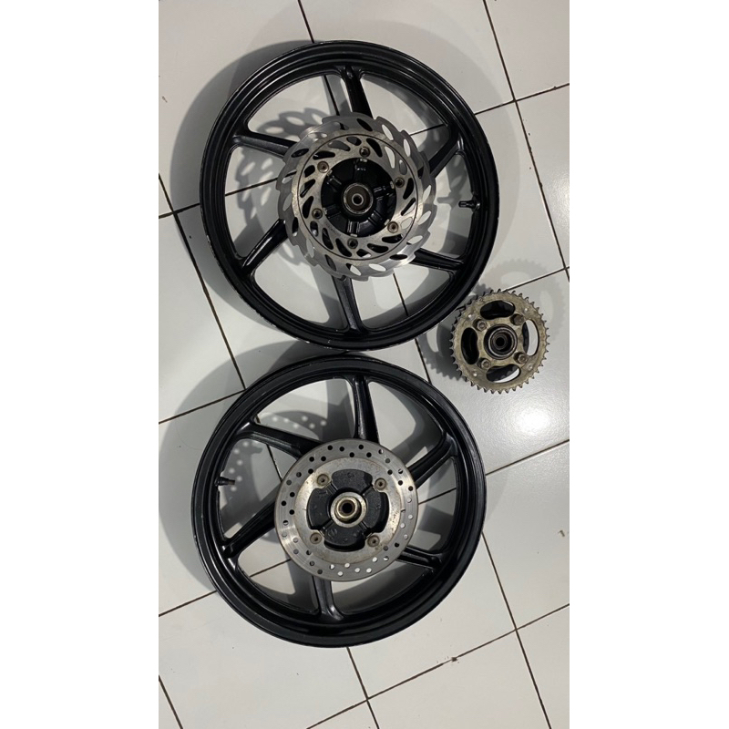 Jual velg cb150r old | Shopee Indonesia