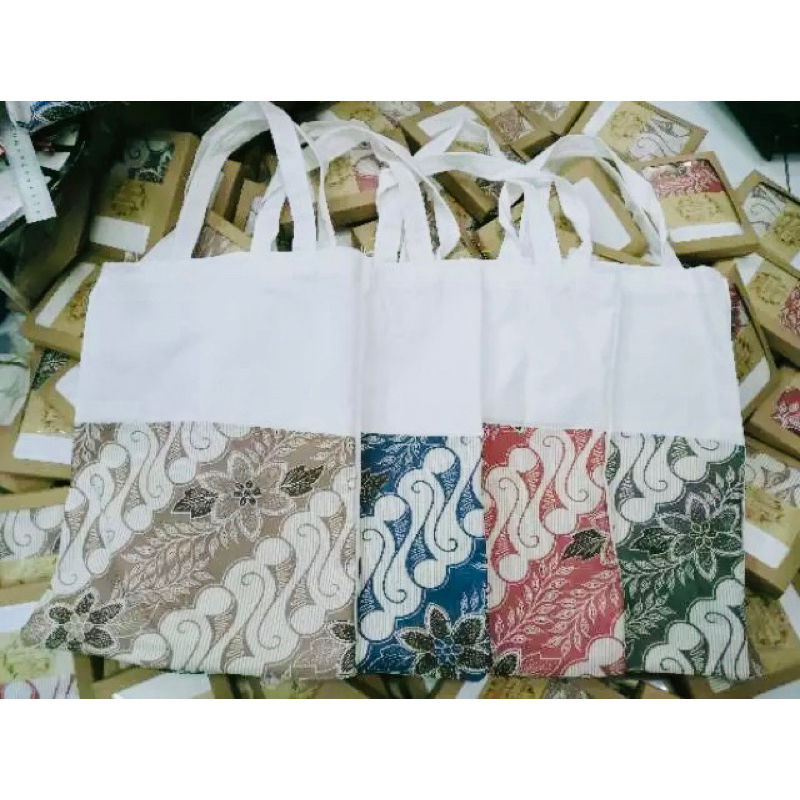 Jual Tas Batik / Souvenir tas batik pekalongan, tas map/ tas kantor ...