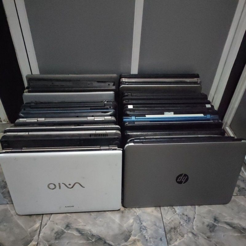 Jual LAPTOP BEKAS MURAH KONDISI MATI SEGALA MACAM MERK ADA | Shopee ...