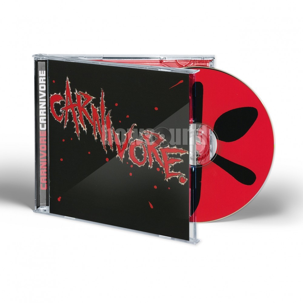 Jual CD IMPORT - CARNIVORE - CARNIVORE | Shopee Indonesia