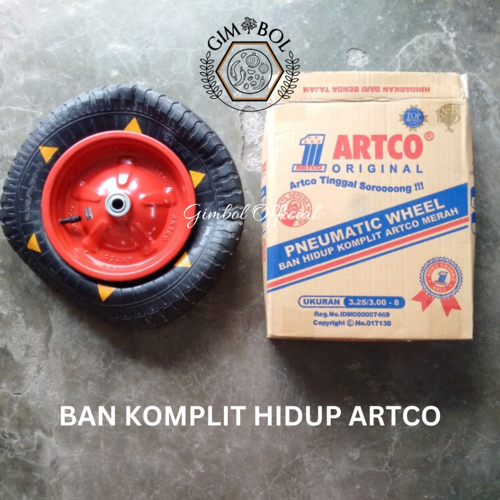 Jual Ban komplit hidup ARTCO | Ban hidup artco | Original 100% | Shopee Indonesia