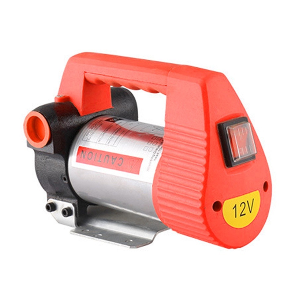 Jual Epic Finds Pompa Minyak DC 12Volt 24Volt Electrik Diesel Transfer ...