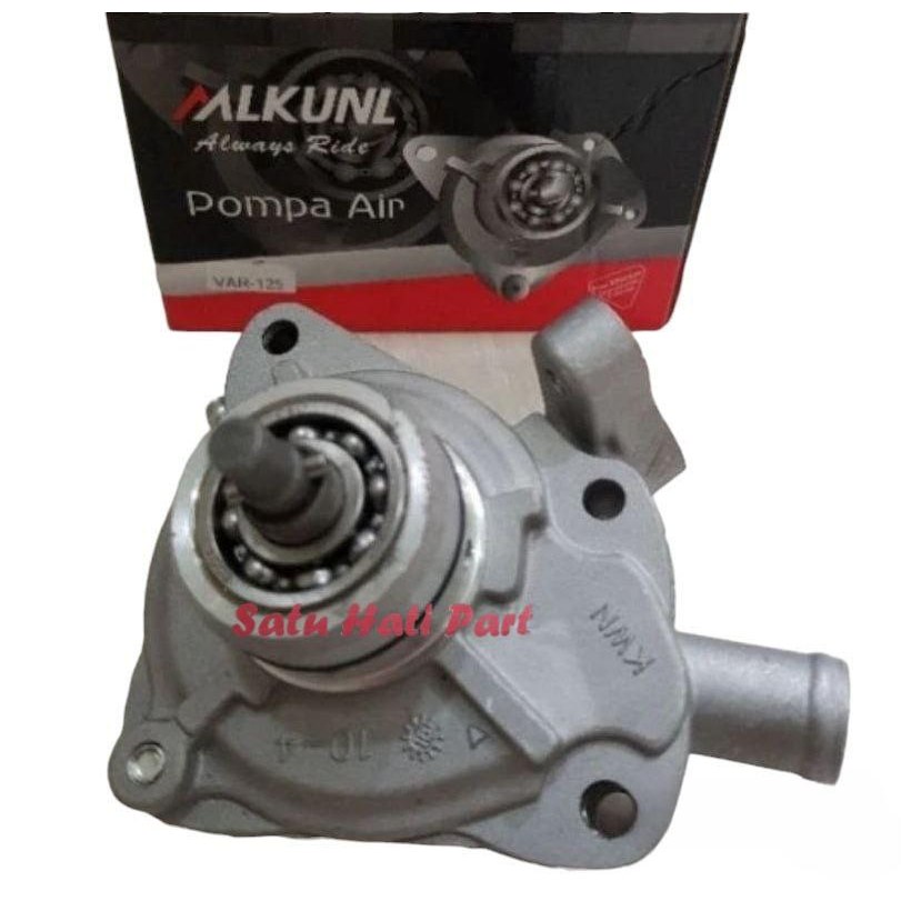 Jual Waterpump Assy Pompa Air Radiator Vario 125, Vario 150, Pcx 150 ...