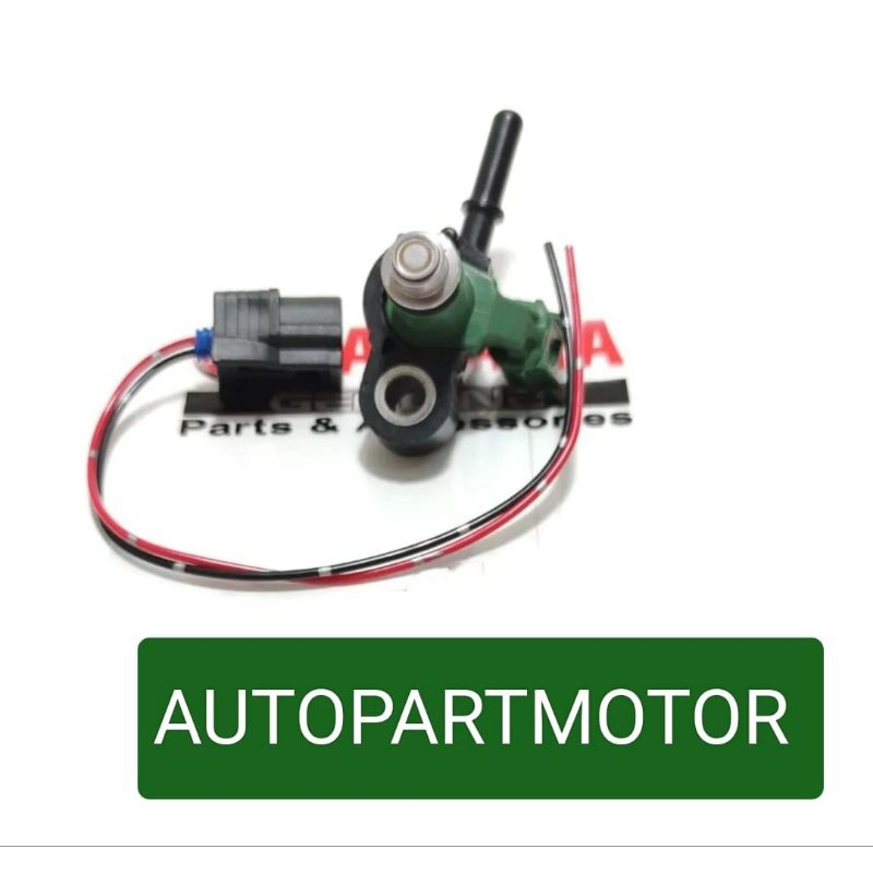 Jual Injektor Injector Vixion New Nmax Aerox MX King Xabre Lexi ( 10 ...