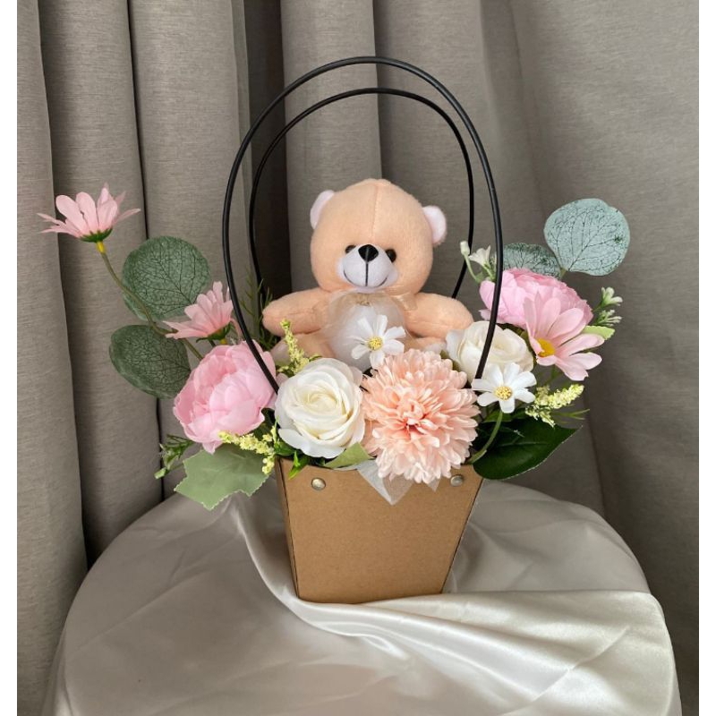 Jual Bloom Bag / Flower Bag / Gift Bag murah | Shopee Indonesia