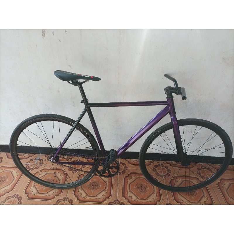 Jual fixie united soloist 02 | Shopee Indonesia