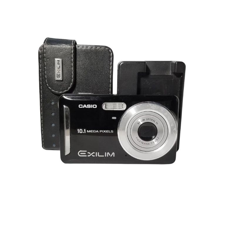 Jual kamera digital Casio exilim (digicam, pocket, Compact) | Shopee ...