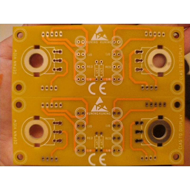 Jual PCB Panel clas TD bandarpower | Shopee Indonesia