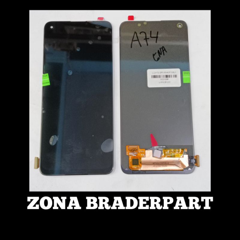 Jual LCD OPPO A74 4G / F19 OLED | Shopee Indonesia