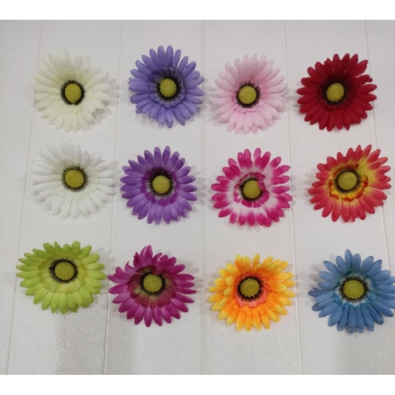 Jual kuntum bunga gerbera 100pcs | Shopee Indonesia