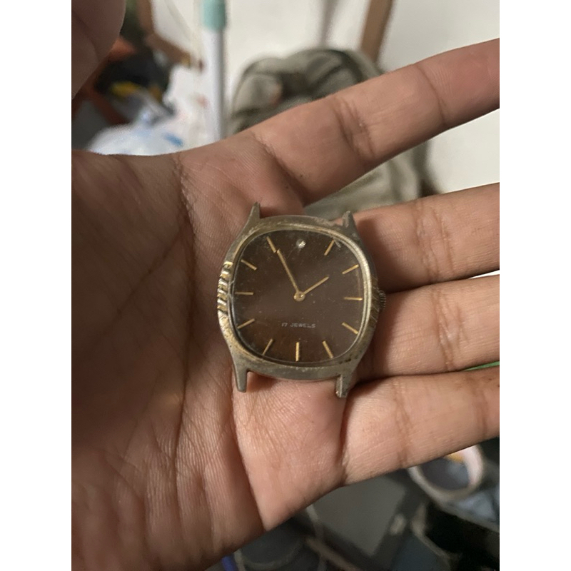 Jual jam manual winding | Shopee Indonesia