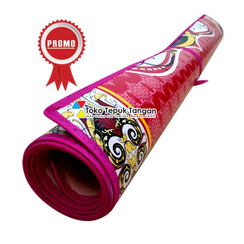Jual KARPET SPONS JUMBO 3 METER Tebal 2mm / Karpet Lantai Jumbo ...