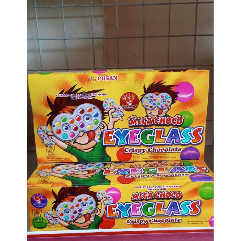 Jual EYEGLAS / PERMEN KACAMATA | Shopee Indonesia