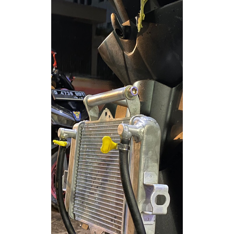 Jual breket oc,radiator gsx,mx dll | Shopee Indonesia