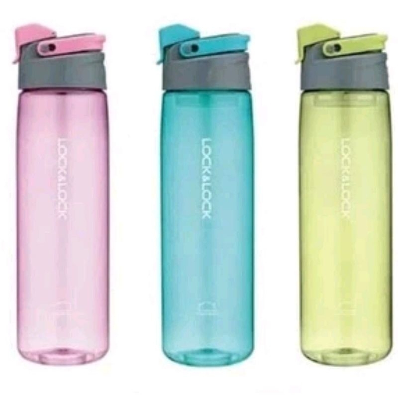 Jual Lock N Lock Easy Stopper Water Bottle /Botol minum | Shopee Indonesia