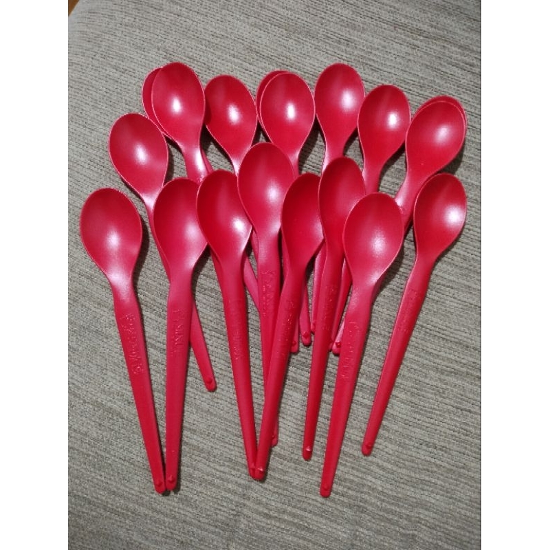 Jual Sendok Plastik Mixue (1) | Shopee Indonesia