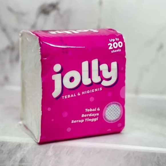 Jual Tisu Pop Up 200 sheet Tissue Kering 200 lembar | Shopee Indonesia