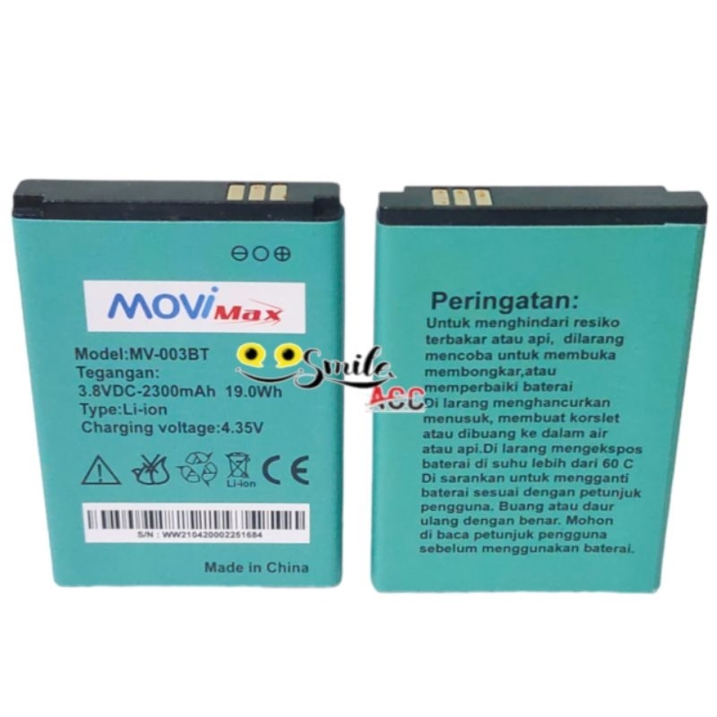 Jual Baterai Bolt Juno Mifi Modem XL GO Movi Max M2Y H11348 H15348 MV005 WD670 MV003 DC009 ...