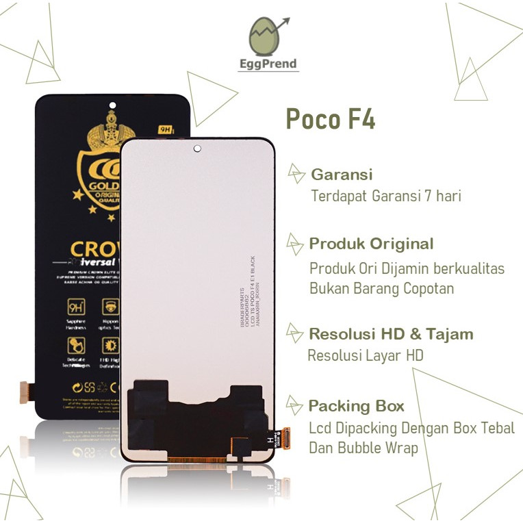 Jual LCD TOUCHSCREEN POCOPHONE POCO F3 F3 PRO F4 REDMI K40 K40 PRO LCD TS FULLSET | Shopee Indonesia