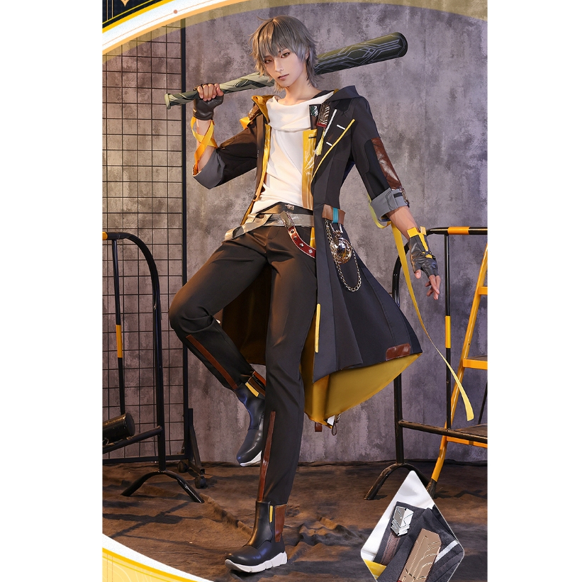 Jual [READY JKT] 1/3 Delusion - Caelus costume - Size L - Caleus ...