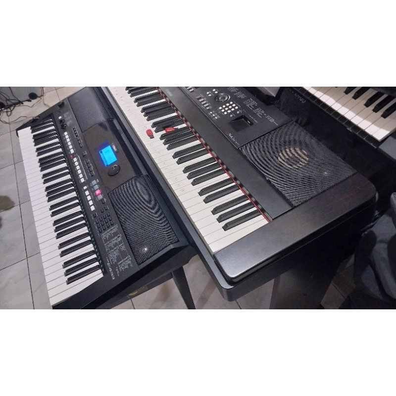 Jual keyboard yamaha psr E 433 | Shopee Indonesia
