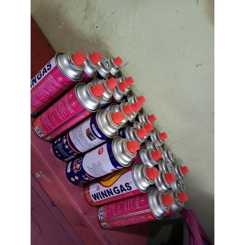 Jual Gas Portable / gas kaleng | Shopee Indonesia