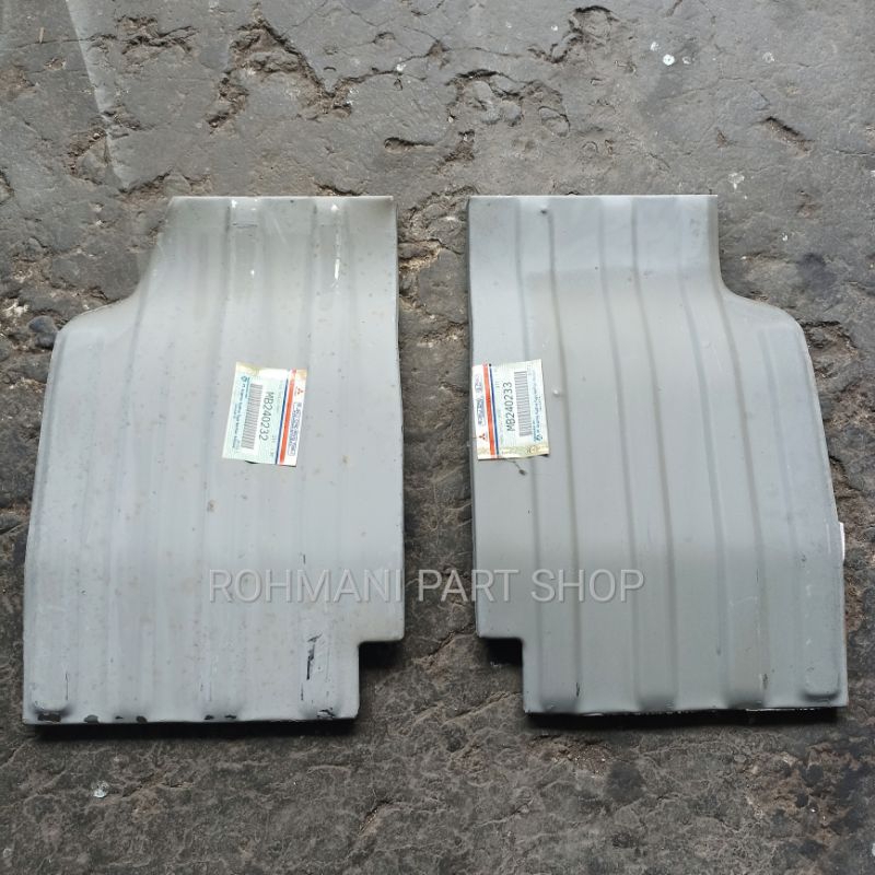 Jual PANEL SPAKBOR/PENAHAN LUMPUR RODA DEPAN (Bagian Depan Roda) FE ...