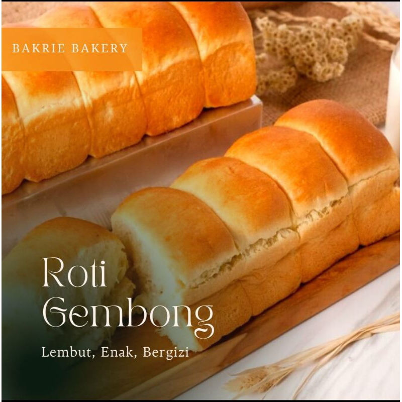 Jual Roti Gembong | Shopee Indonesia
