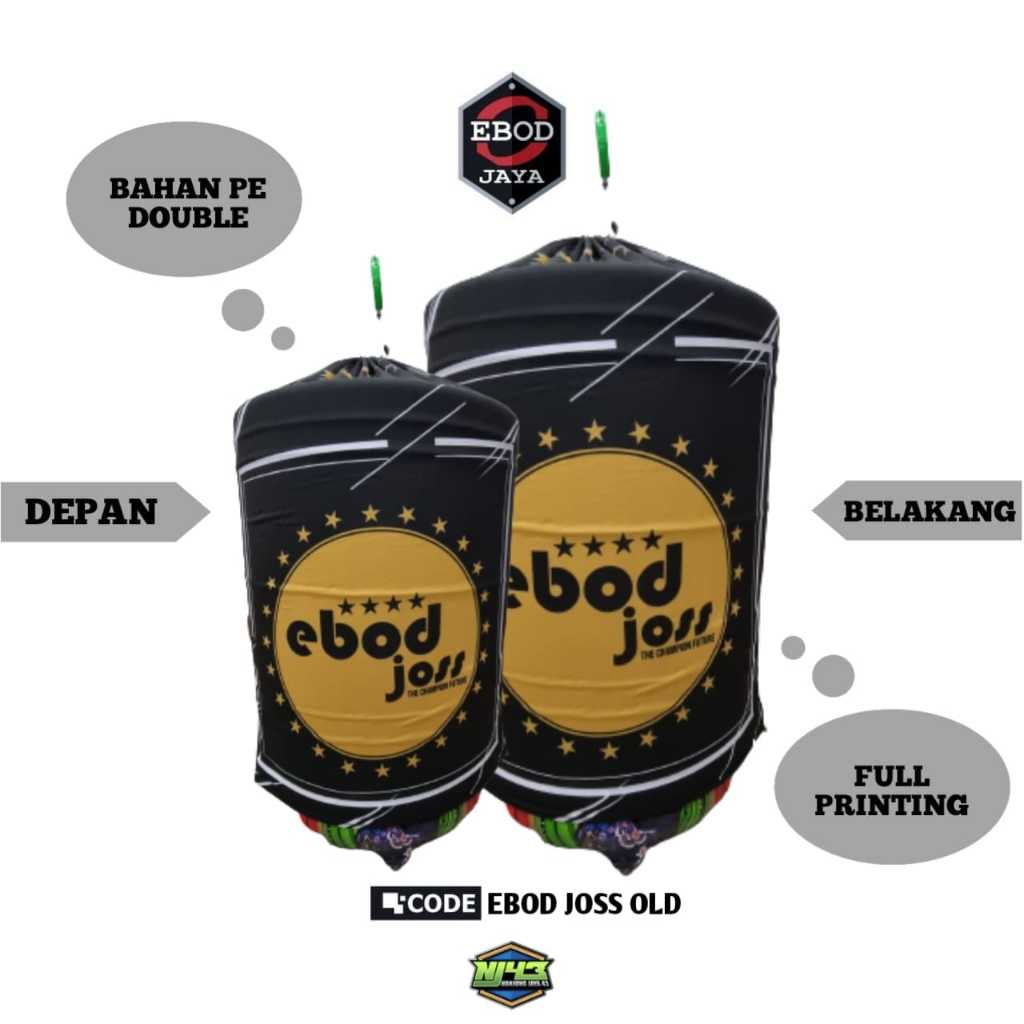 Jual KERODONG MURAI FULL PRINTING EBOD JAYA CUCI GUDANG! | Shopee Indonesia