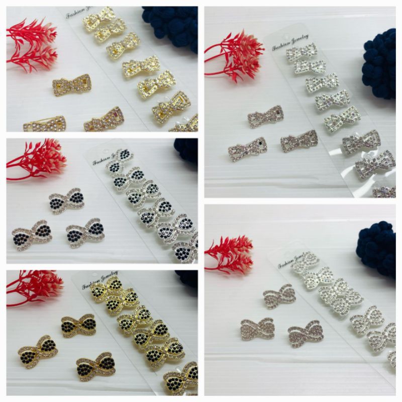 Jual BROS DAGU KOREA/BROS HIJAB MATA HITAM PUTIH HARGA/LUSIN ISI 12 PCS ...