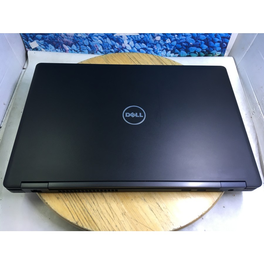 Jual DELL PRECISION I5-6820HQ 8GB RAM 256GB SSD NVIDIA QUADRO 620 2GB ...