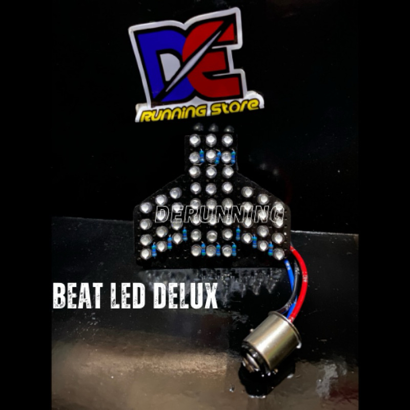 Jual STOPLAMP RUNNING BEAT LED DELUXE 2021-2023 10MODE RUNNING & SETEL ...