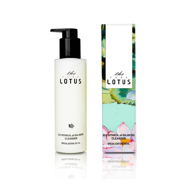 Jual (200ml Special Edition) Lotus Cleanser 200ml | Shopee Indonesia