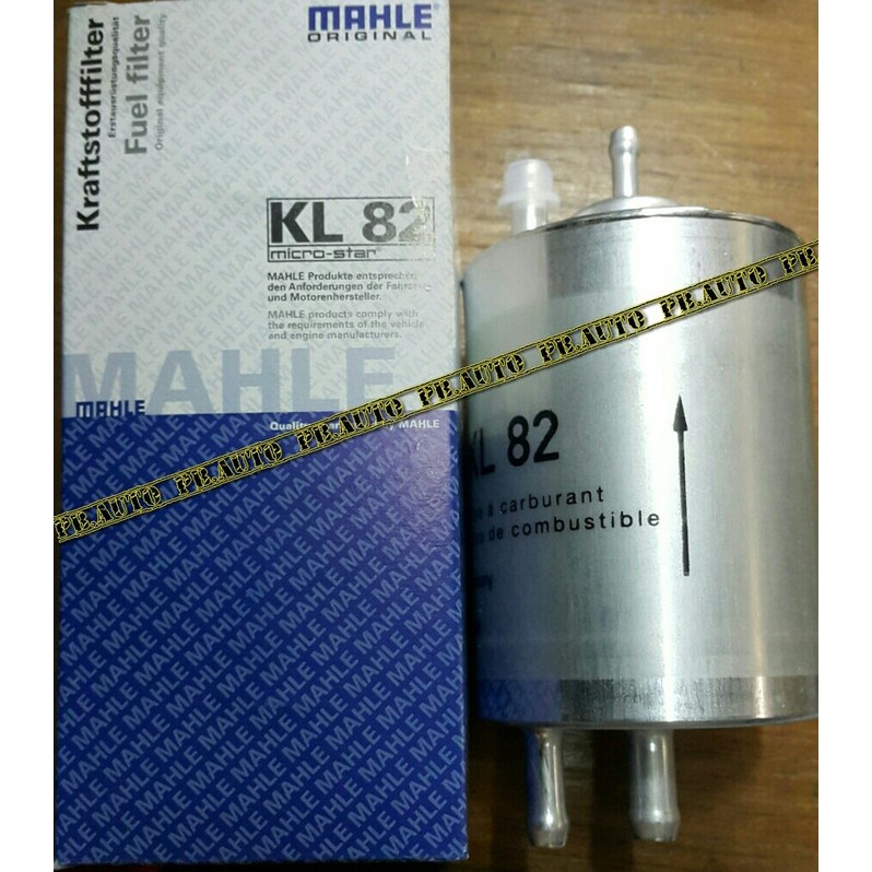 Jual Filter Bensin w203 c240 c200 c180 Kompressor Merk MAHLE / Fuel ...
