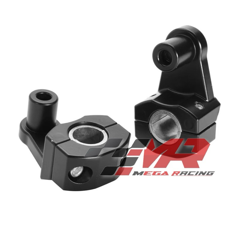 Jual Peninggi Stang Pivot + Ring Cnc Raiser Stang Pivot Riser Setang ...