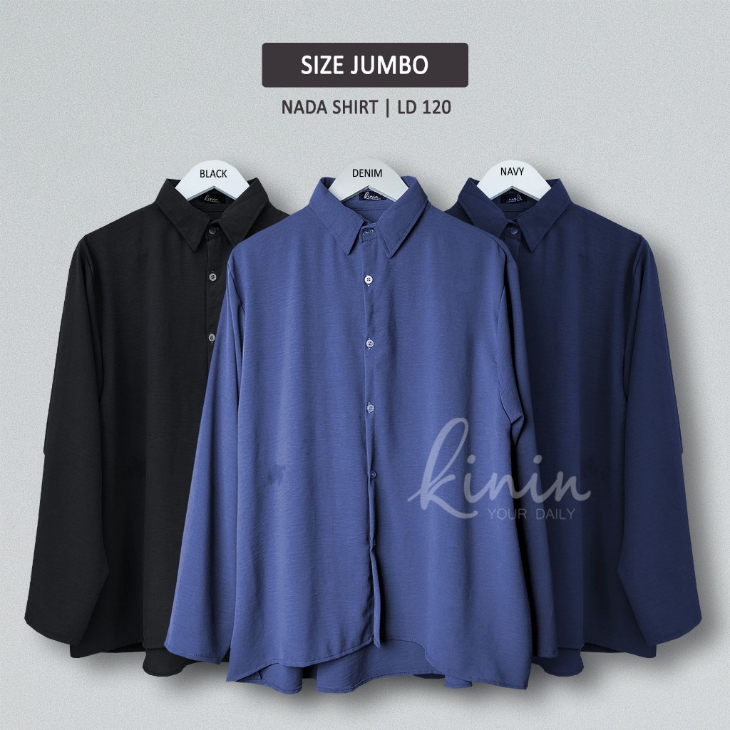 Jual Nada Shirt By Kinin Daily | Shopee Indonesia